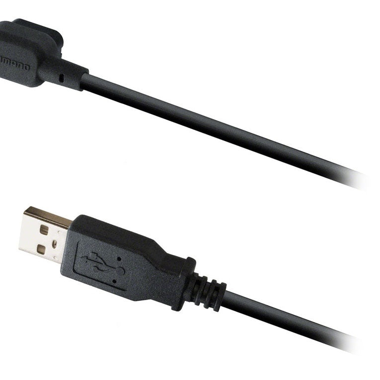 Shimano EW-EC300 Charging Cable - For Dura-Ace/Ultegra 12-Speed Di2 Sy ...